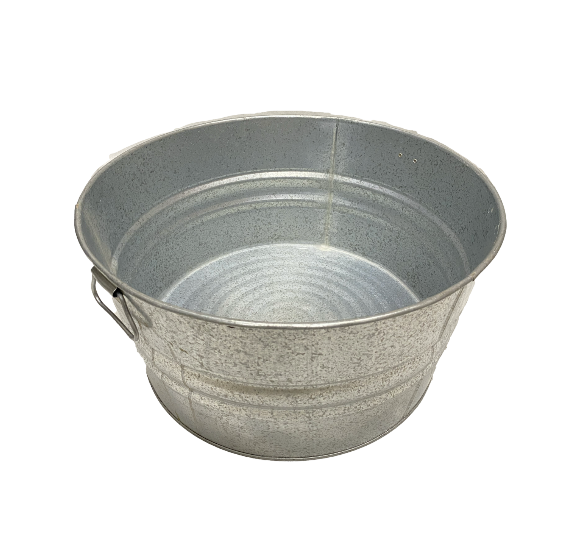 Round Galvanized Tubs – Wedding Rentals Are My Forte