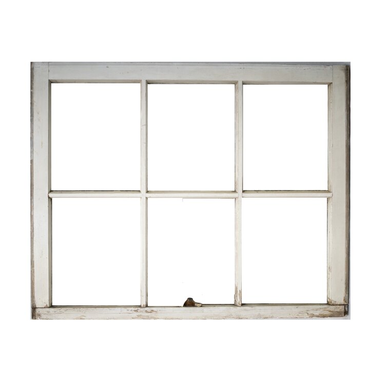 Six Pane Window – Wedding Rentals Are My Forte